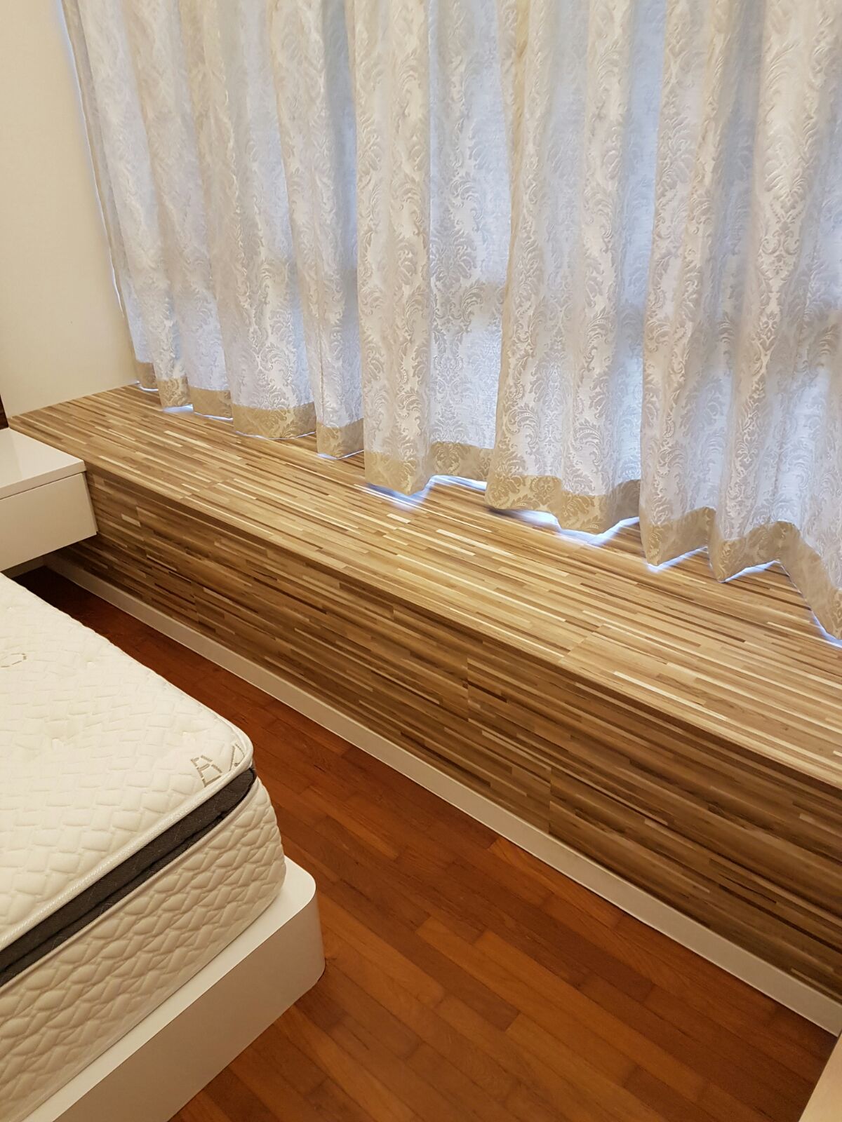 Feature Wall : The Walls You’ll Want - vTree Floor